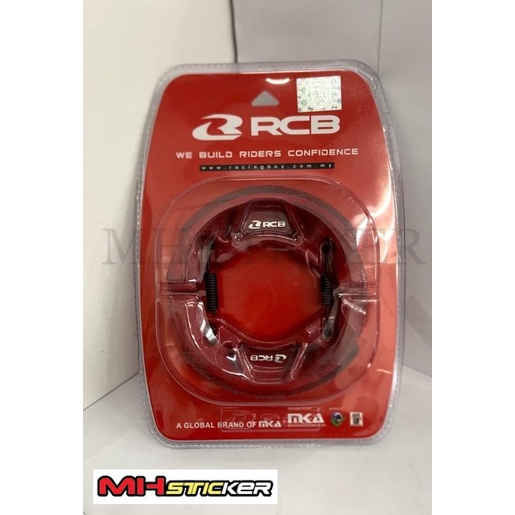 RCB (Racing Boy) Brake Shoe -LC (1SET) | Shopee Malaysia