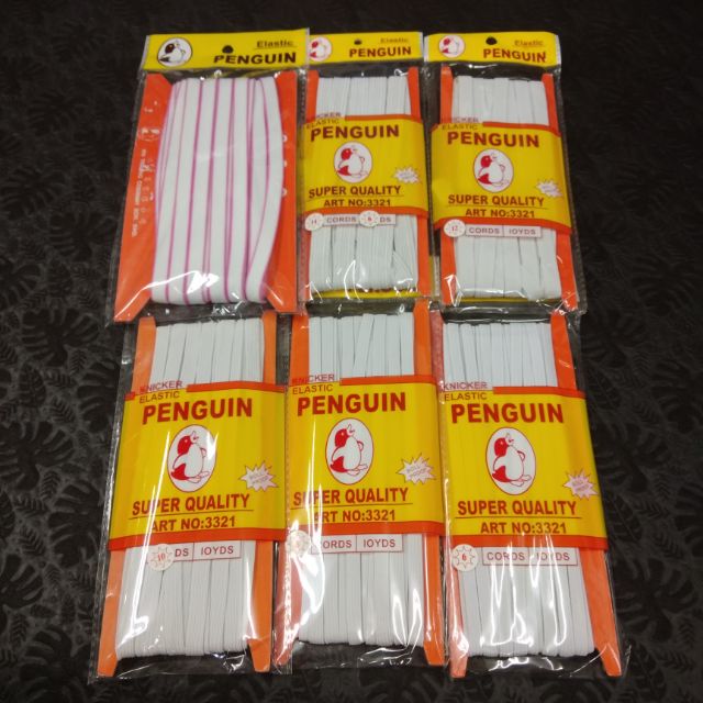 knicker elastic/oscar elastic/getah seluar leper/getah kain High ...