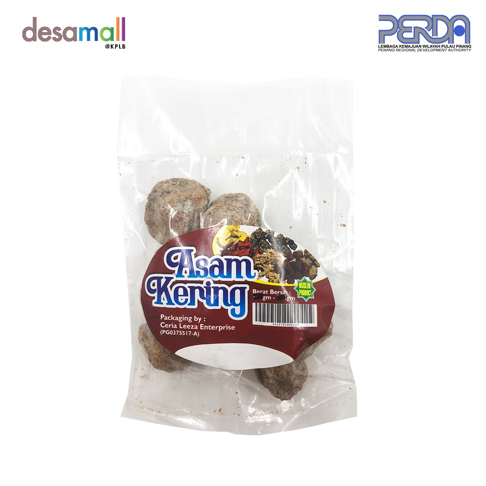 ASAM KERING Asam Masin (43g) | Shopee Malaysia