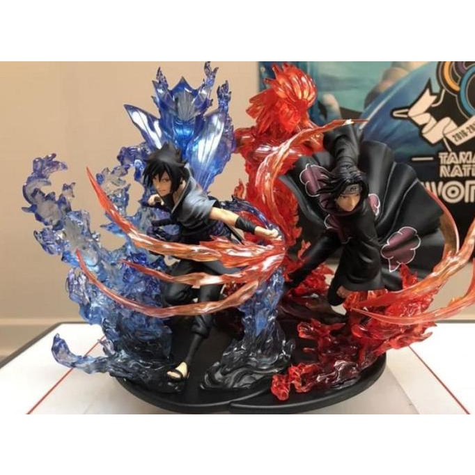 Sasuke Uchiha Figure Susanoo Figure Naruto Figure Minato Figure ...