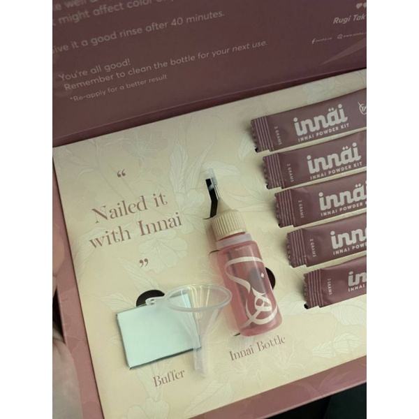 INNAI NUNHA by Neelofa READY STOCK | Shopee Malaysia