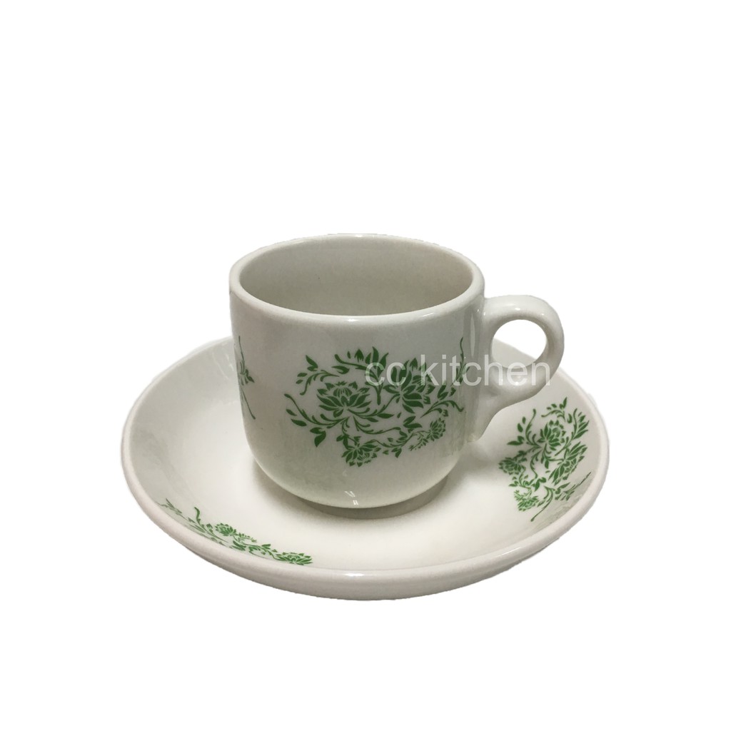 KOPITIAM CUP & SAUCE 6 SET (NEW AVAILABLE) 220CC | Shopee Malaysia