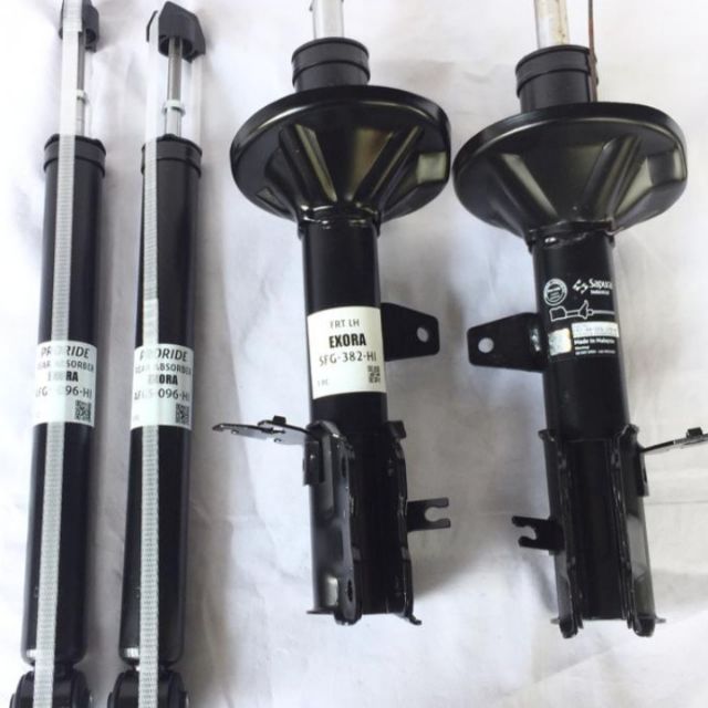 Proride absorber std exora | Shopee Malaysia