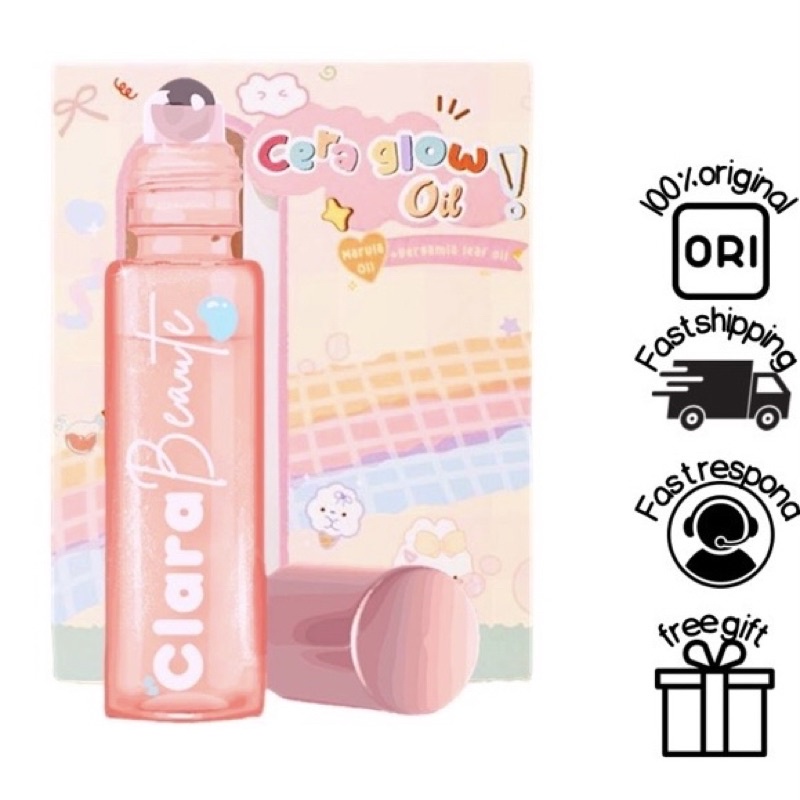 CLARA OIL CERA GLOW OIL [ READYSTOCK] CLARA BEAUTE/ CLARA BEAUTY ...