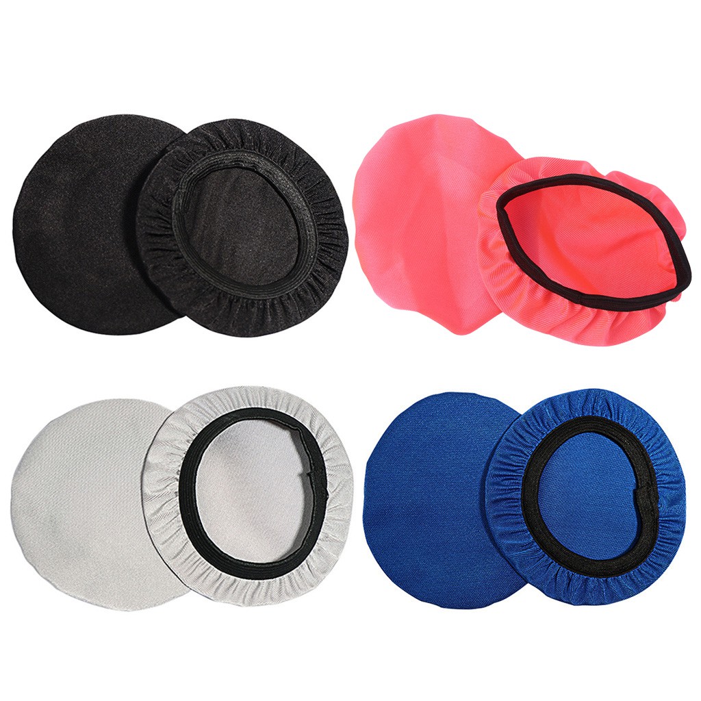 Elastic Washable Earcup Protector Headphone Dustproof Cover for On-Ear ...