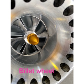 AR70 turbo version.2 GT3582 upgrade ( billet wheel ) journal bearing T3 ...