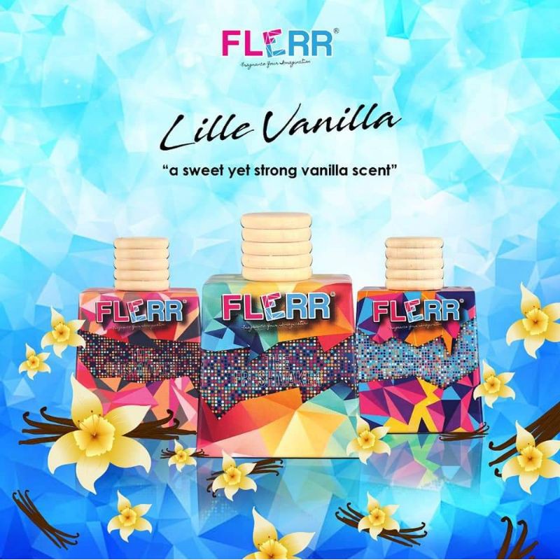 FLEUR FLERR🔥WANGIAN KERETA NO 1 DI MALAYSIA SIGNATURE FRAGRANCE BLIESE ...
