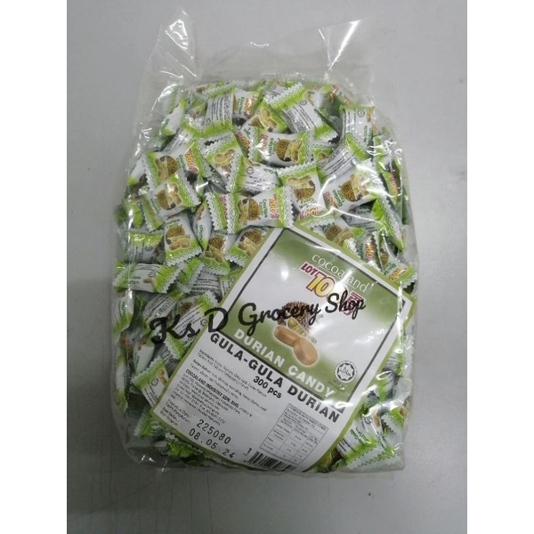 LOT 100 MIXED FRUIT CANDY 300BIJI ( BEG ) | Shopee Malaysia