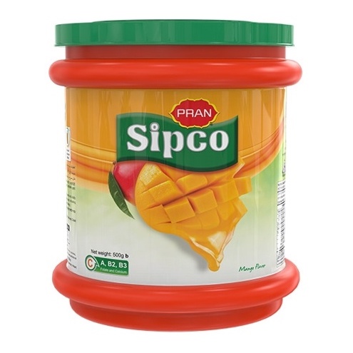 PRAN SIPCO POWDER DRINK 500GM (MANGO,OREN) | Shopee Malaysia