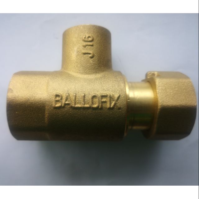ANGLE BALLOFIX VALVE 20X15MM SAJ METER AIR METER KERAJAAN WATER METER ...