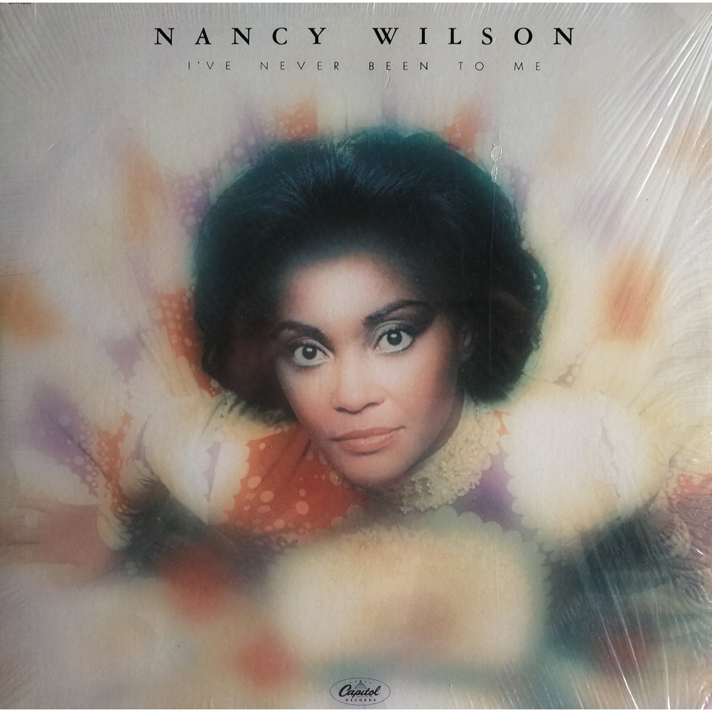 Vinyl LP - Nancy Wilson - I've Never Been To Me | Shopee Malaysia