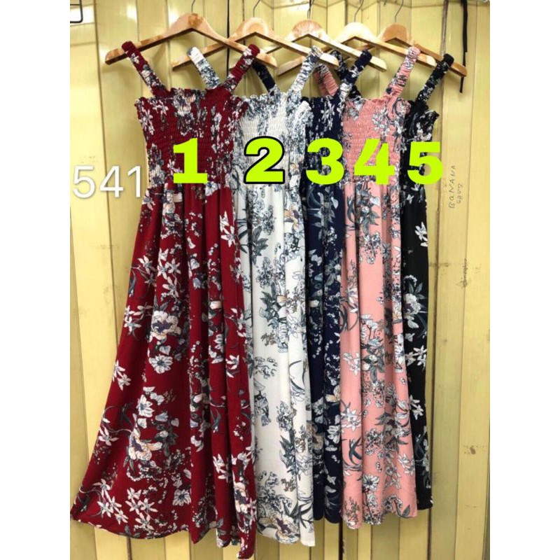 🔥 Dress Bunga Viral 🔥 Dress Santai Murah 🔥 Dress Viral 🔥 | Shopee Malaysia