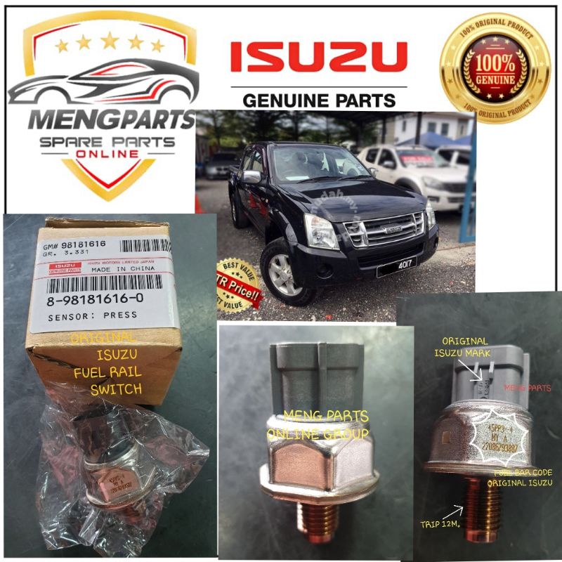ORIGINAL ISUZU DMAX 2.5 4JK1, 3.0 4JJ1,MITSUBISI TRITON VGT ,NAVARA ...