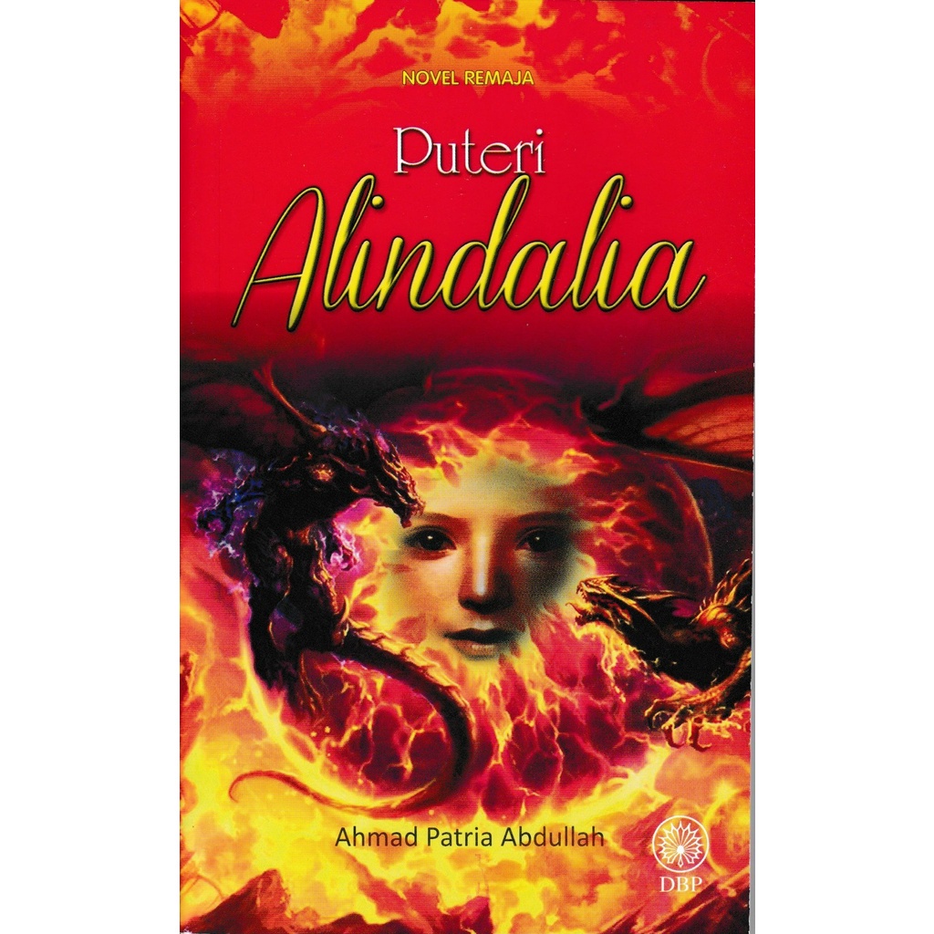 DBP: Novel Remaja Puteri Alindalia | Shopee Malaysia