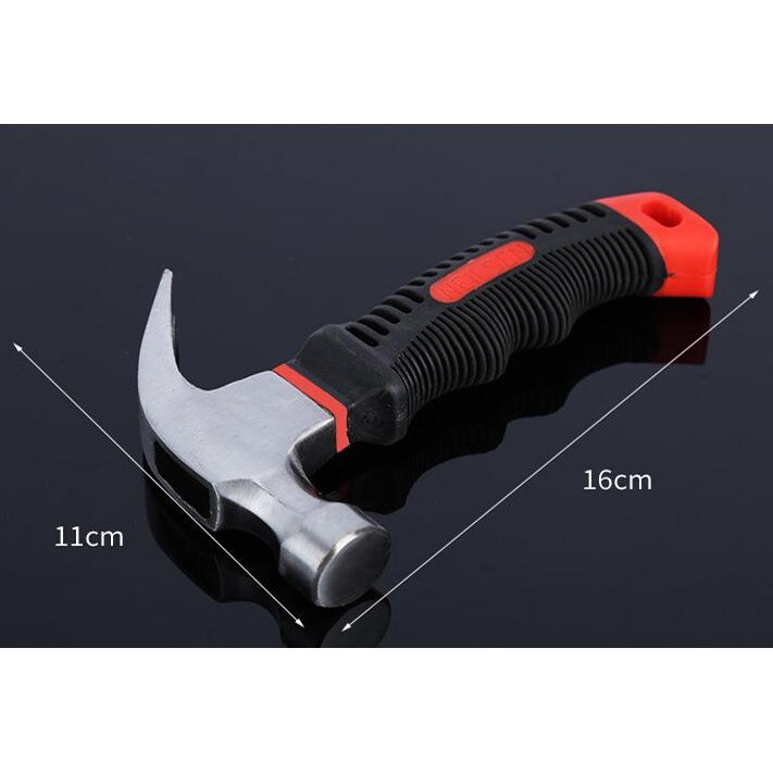 Mini Claw Hammer / Pemukul Kecil / Mini Hammer Kecil Ketuk Pakul Tukul ...