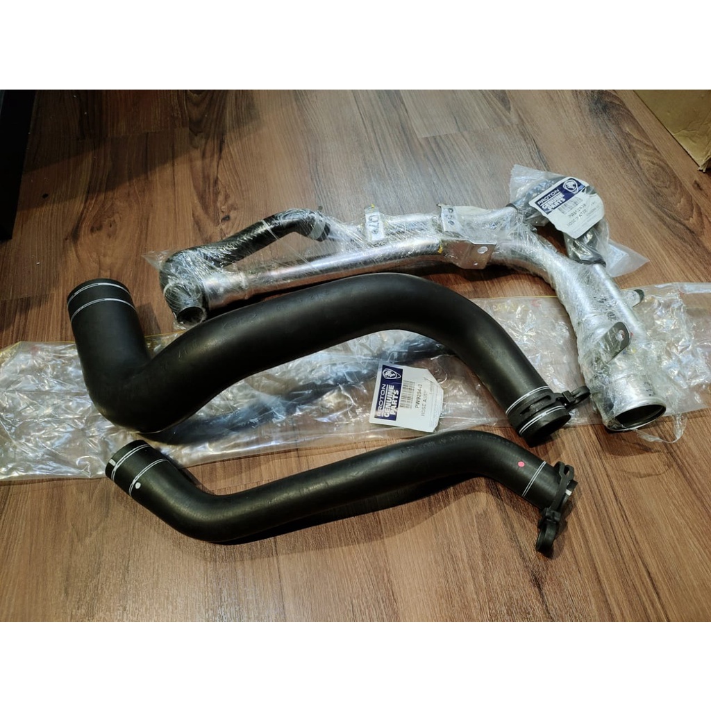 100% ORIGINAL PROTON PERSONA VVT IRIZ (TOP/BOTTOM) RADIATOR HOSE ...
