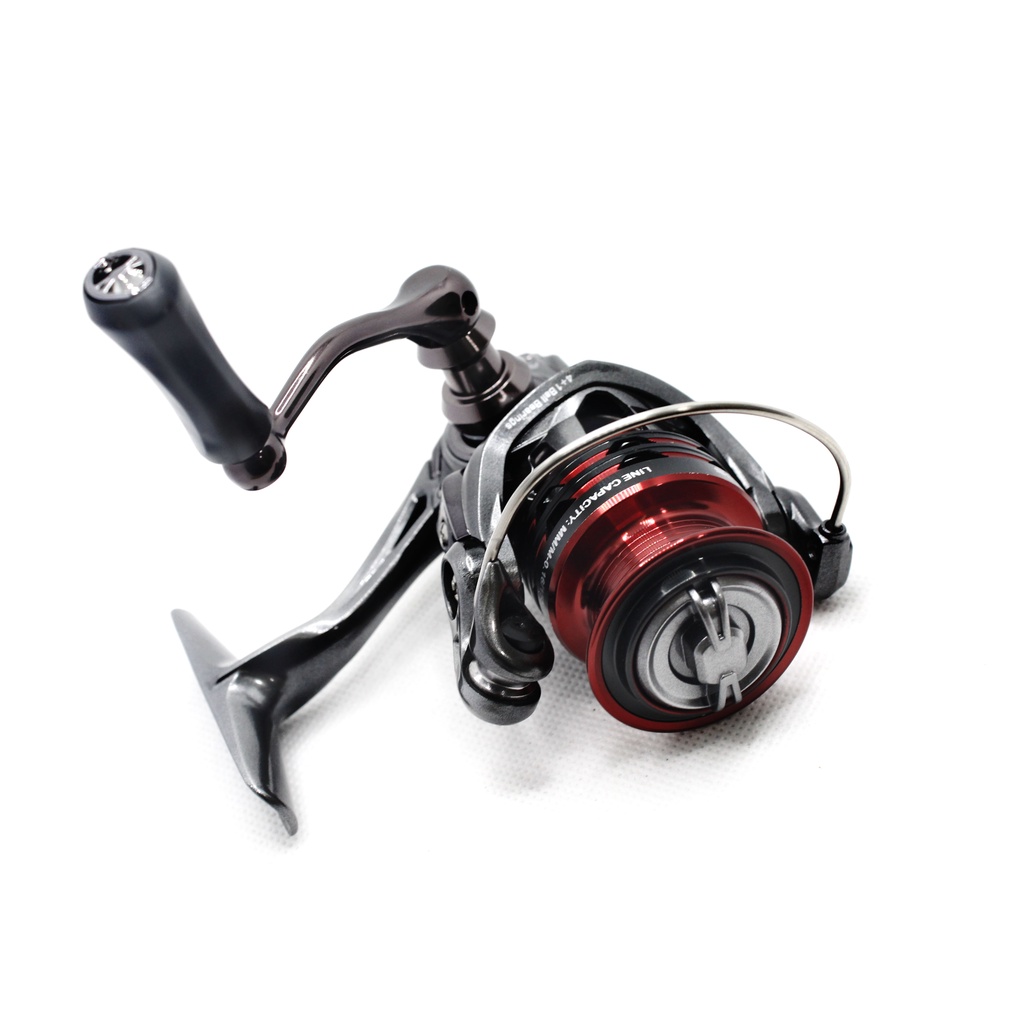 2021 New OPASS Fishing reel PREM 750 1000 LIGHT WEIGHT SPINNING REEL ...