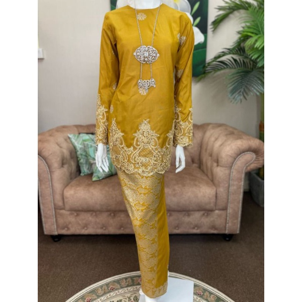 Baju raya 2026 , baju viral songket tenun , baju moden | Shopee Malaysia