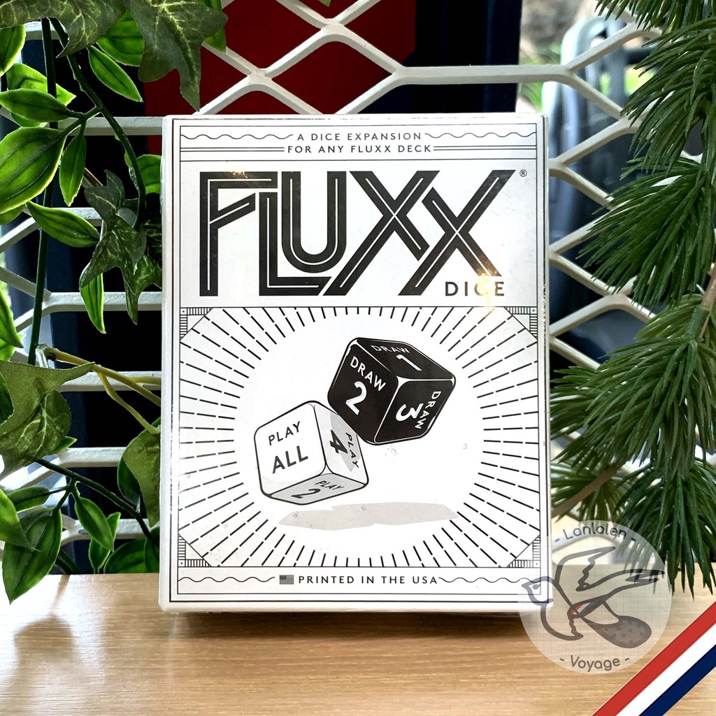 Fluxx Dice [Boardgame] | Shopee Malaysia
