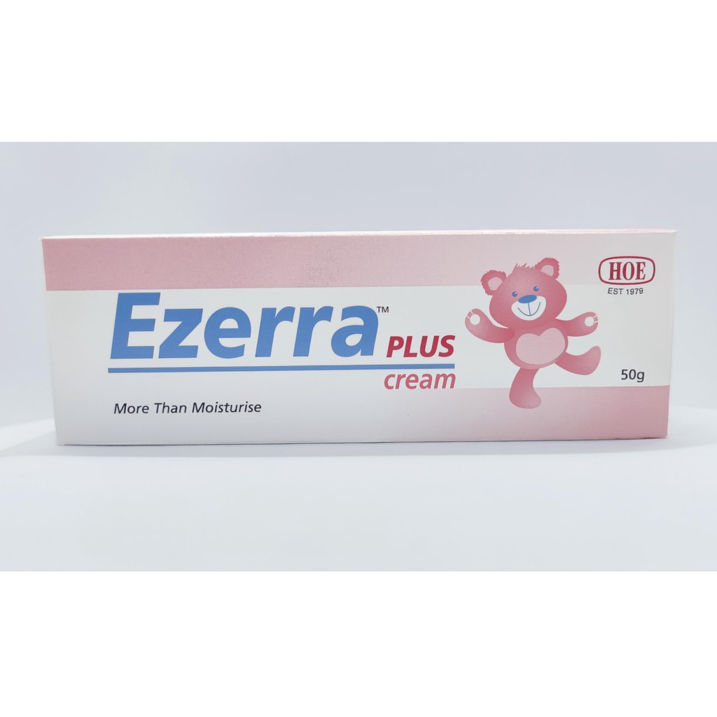 Hoe Ezerra Plus Cream 50g | Shopee Malaysia