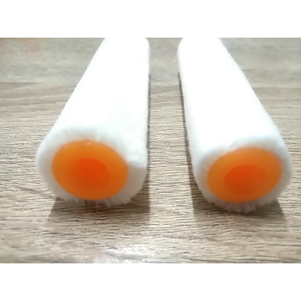 4'' High Quality Lamb Wool Paint Roller / Isi Roller Cat Minyak 漆禄芯 ( for solvent and epoxy ...