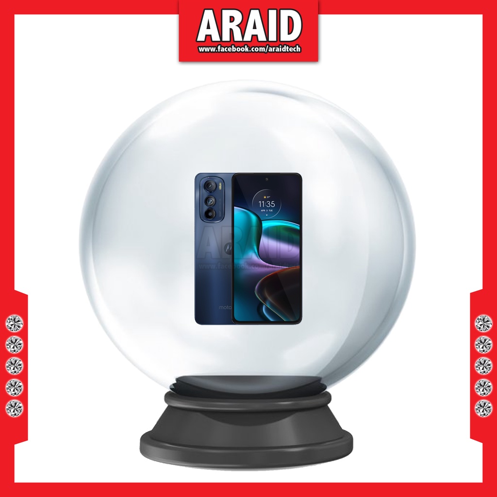 Motorola Edge 30 XT2203-1 8/128 Meteor Gray Smartphone | Shopee Malaysia