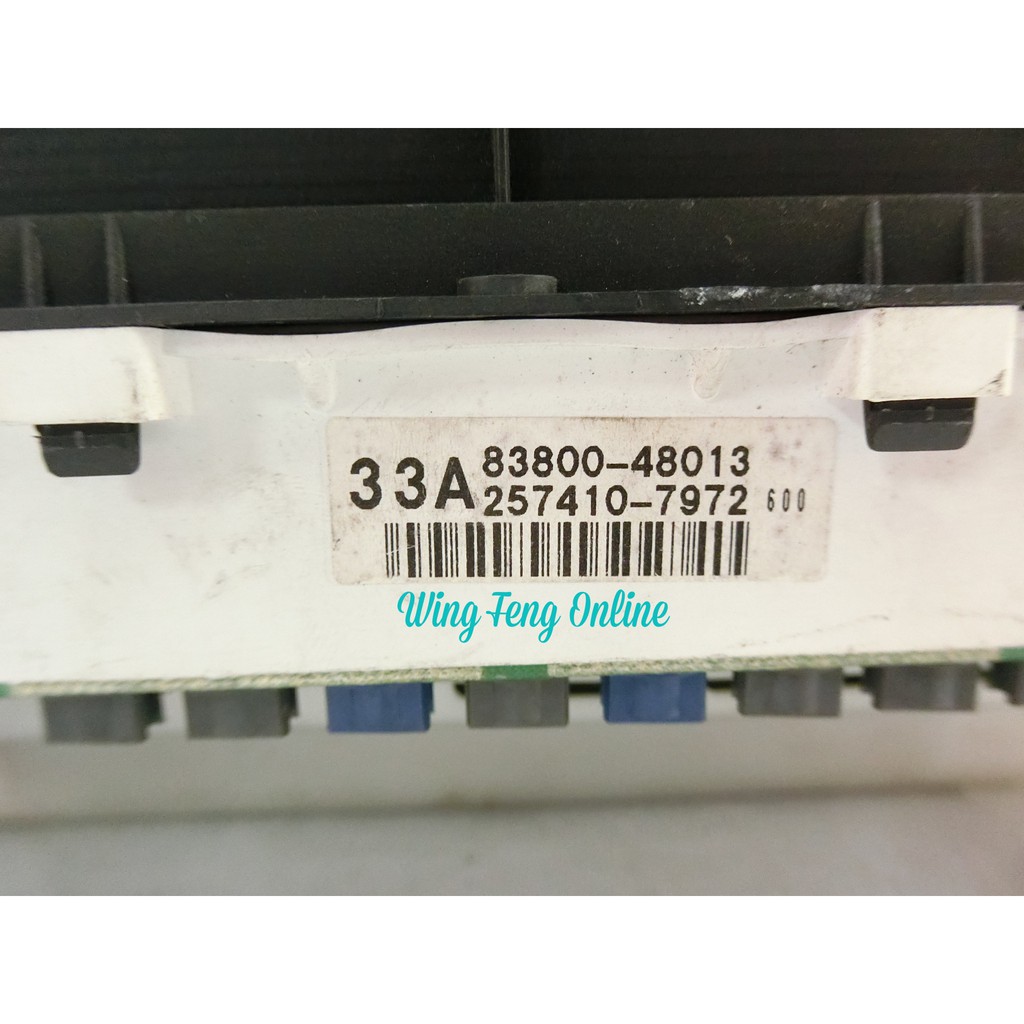 Genuine Toyota Harrier XU10 ACU10 ACU15 MCU10 MCU15 SXU10 SXU15 Lexus ...