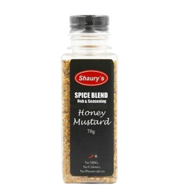 Shaury's Honey Mustard 70g | Shopee Malaysia