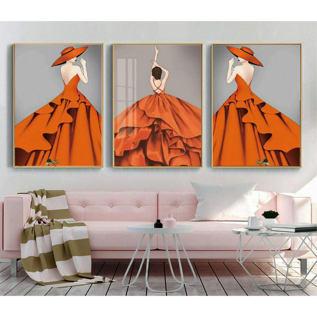 Portrait picture frame for luxurious home decoration | Shopee Malaysia