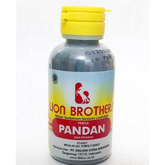 LION BROTHER (Es doger/pasta pandan/nenas/durian/Coklat/Kopi moka ...