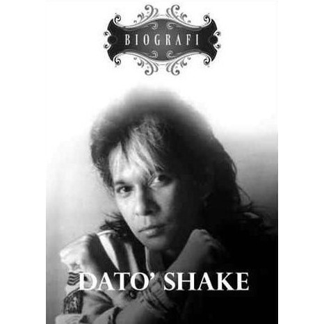 (CD-R) DATO SHAKE - BIOGRAFI (2CD) | Shopee Malaysia