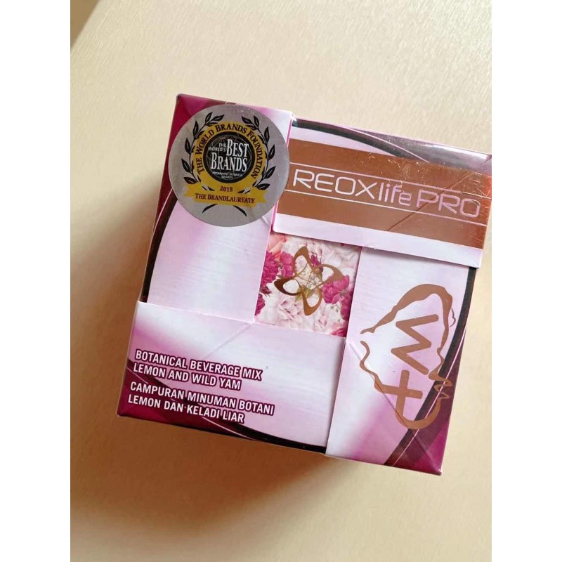 W+ Enhanced Version REOXlife PRO Return Legacy (20 sachets) | Shopee Malaysia
