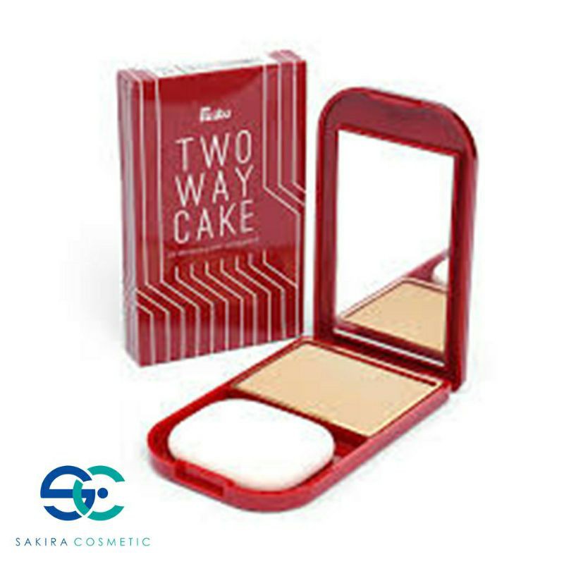 FANBO TWO WAY CAKE UV WHITENING SPF.15 | Shopee Malaysia