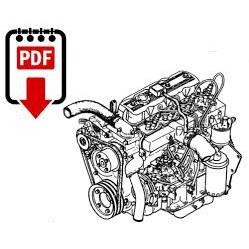 TOYOTA 3A ENGINE WORKSHOP REPAIR SERVICE MANUAL (BASED ON TOYOTA TERCEL ...
