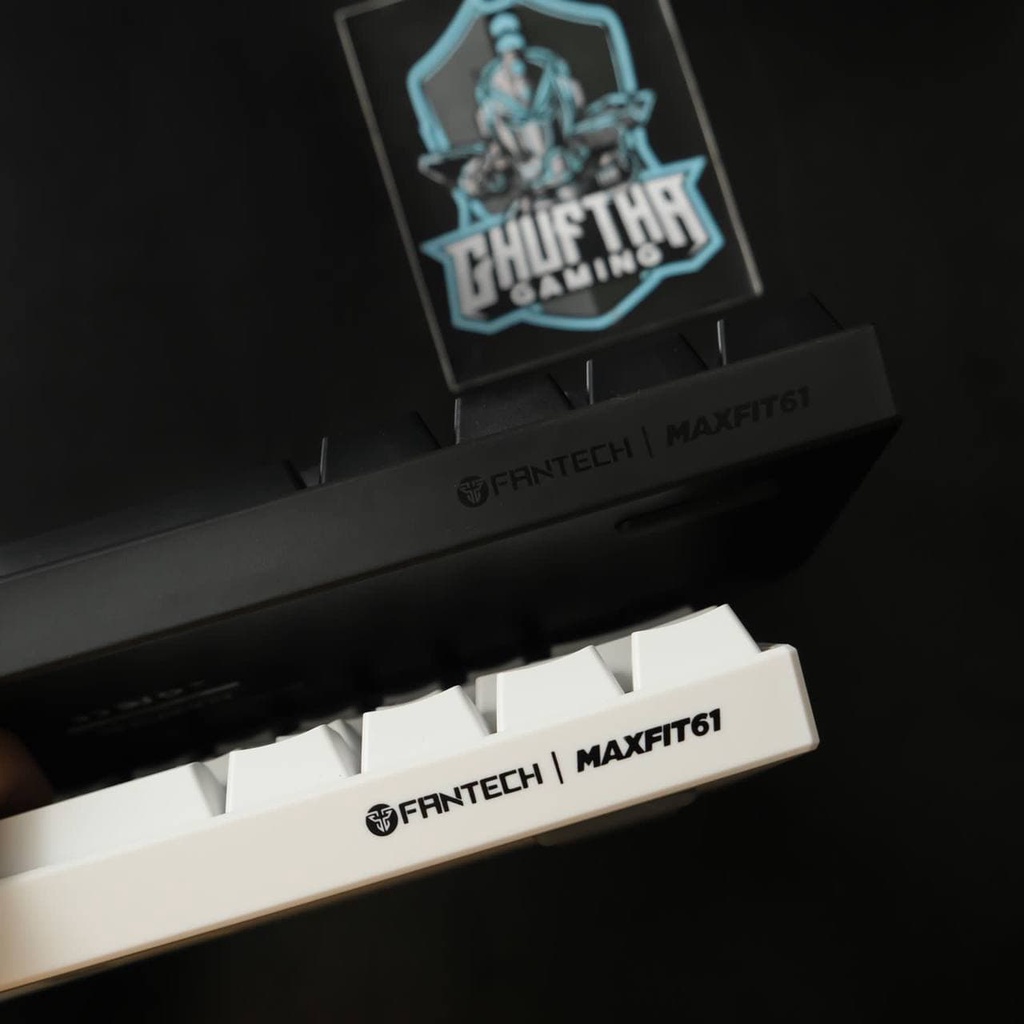 Fantech Maxfit61 RGB Mechanical Gaming Keyboard 60% | Shopee Malaysia