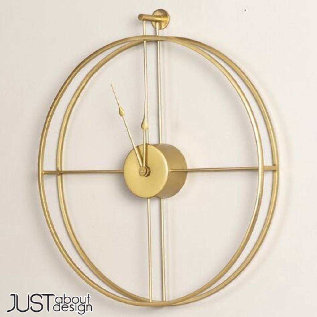 🔥 Jam Dinding Hiasan Jam Besar Aesthetic Clock Wall Aesthetic ...