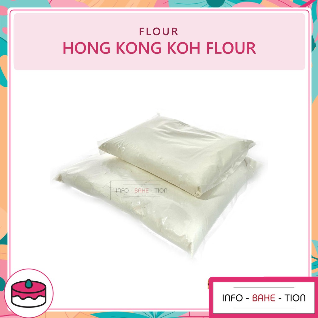 Hong Kong Koh Flour 熟糕粉 500g/ 1kg | Shopee Malaysia