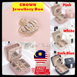 Jewellery Box Jewelry Box Jewelry Organizer Jewelry Storage Box Kotak ...