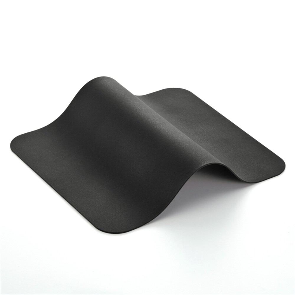 Ultra-Thin Silicone Anti-Skid Mouse Pad Mat Computer Laptop Desk Table ...