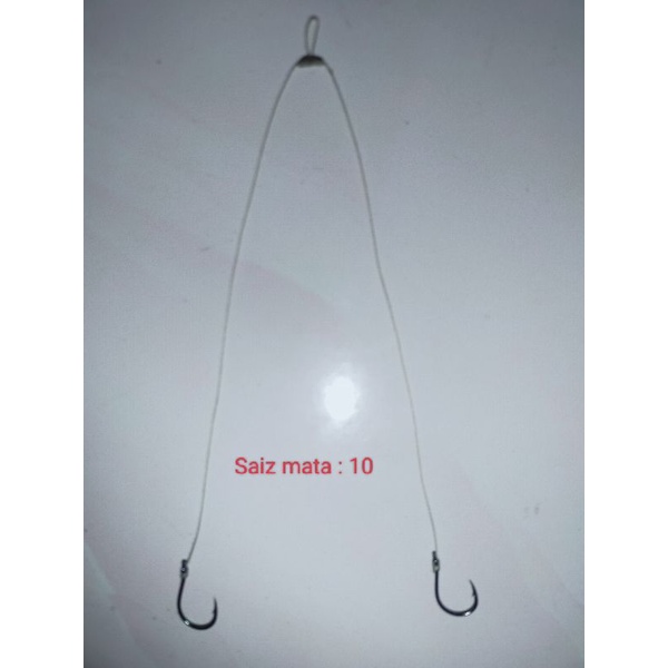 🔥🔥PERAMBUT PATIN "V"/ PERAMBUT MEKONG🔥🔥 | Shopee Malaysia