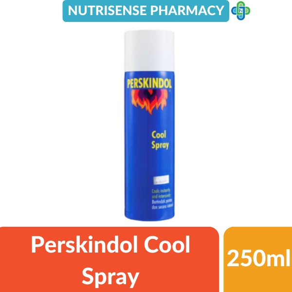 Perskindol Cool Spray - 250ml | Shopee Malaysia