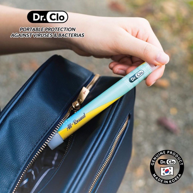 Dr.Clo portable protection against virus and bacteria | Shopee Malaysia
