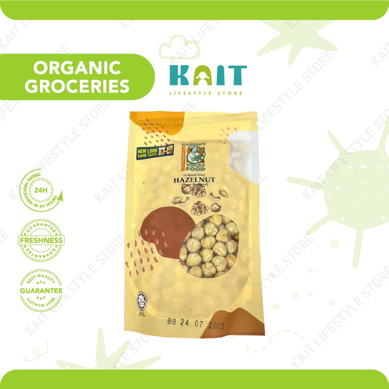 RADIANT Hazelnut Natural (200gm) | Shopee Malaysia