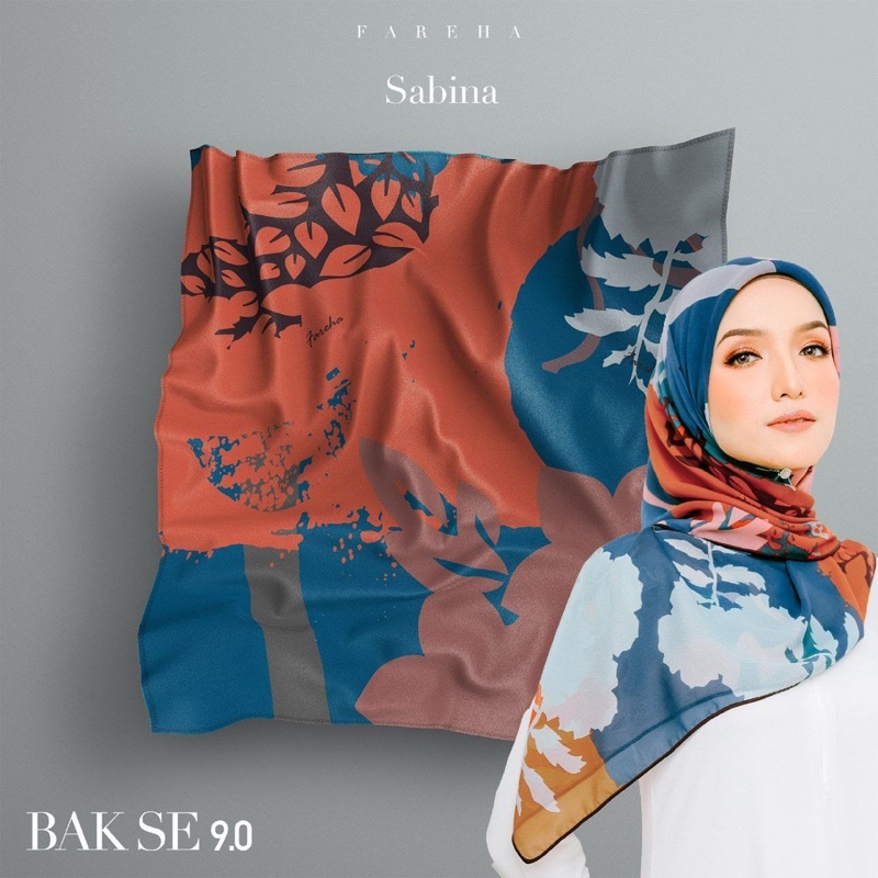 CLEAR STOCK🔥SABINA BAKSE 9.0🔥 | Shopee Malaysia