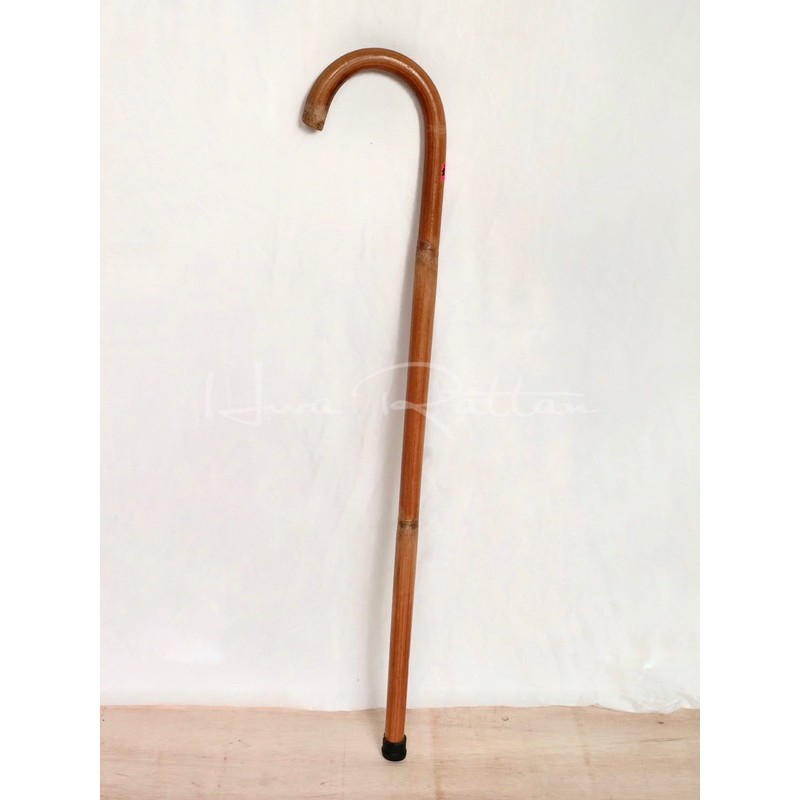 [Rattan] Tongkat rotan semambu atau rotan merah / Walking stick ...