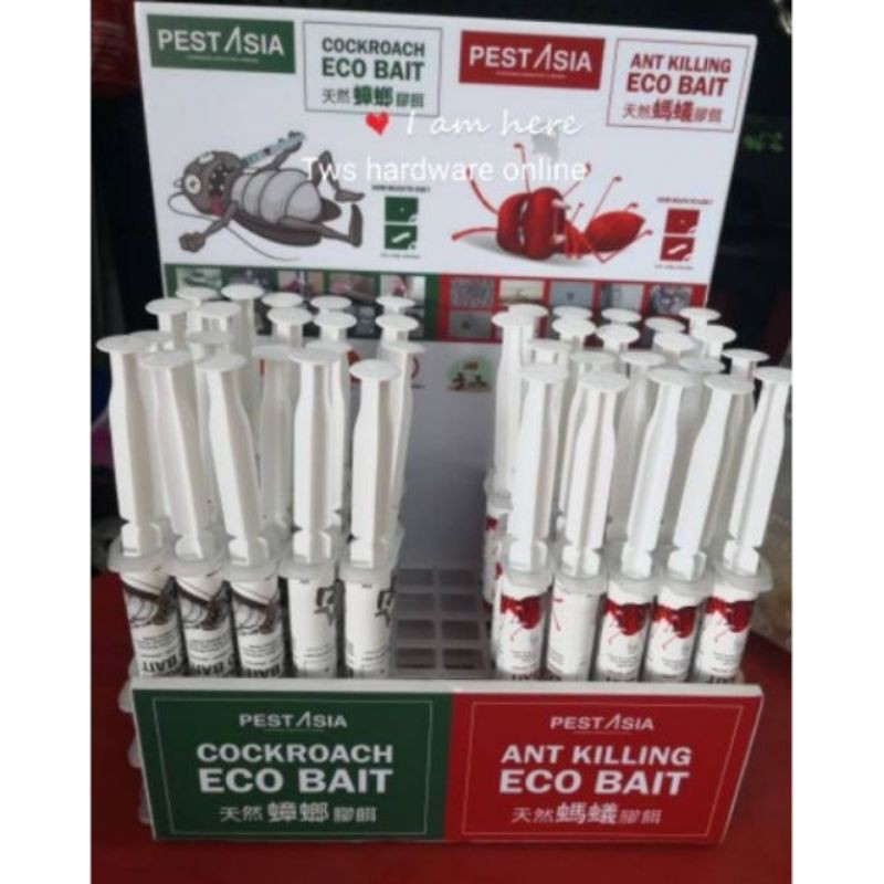Ants and Cockroach Killing Eco Bat.天然蚂蚁与蟑螂药 | Shopee Malaysia