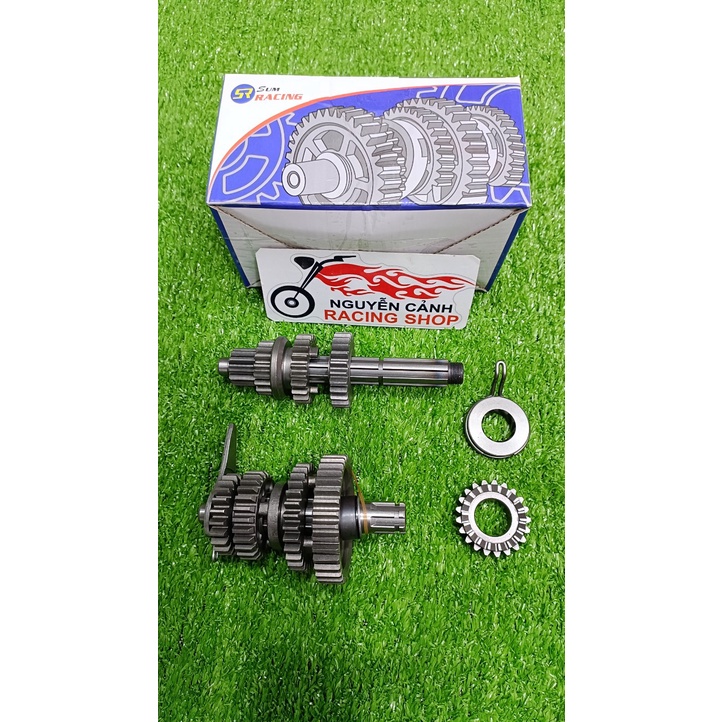 Sum Racing dream wave Gear Set | Shopee Malaysia