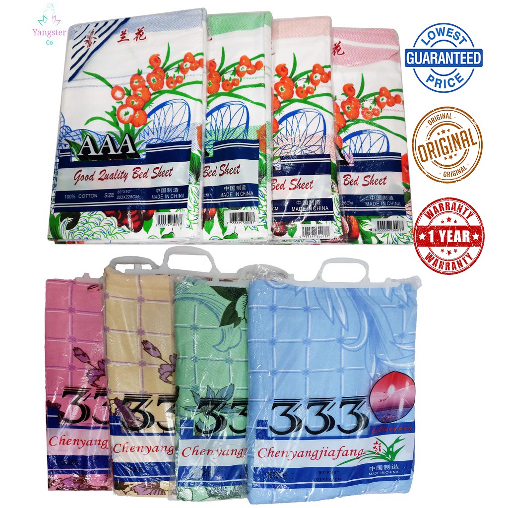 Selimut Legend AAA Kain Selimut Sparrow AAA/888/333 100% Cotton Single ...