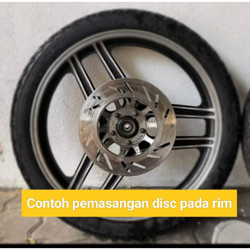 Disc HX135 GL145 / Honda Raider Honda Hawk | Shopee Malaysia