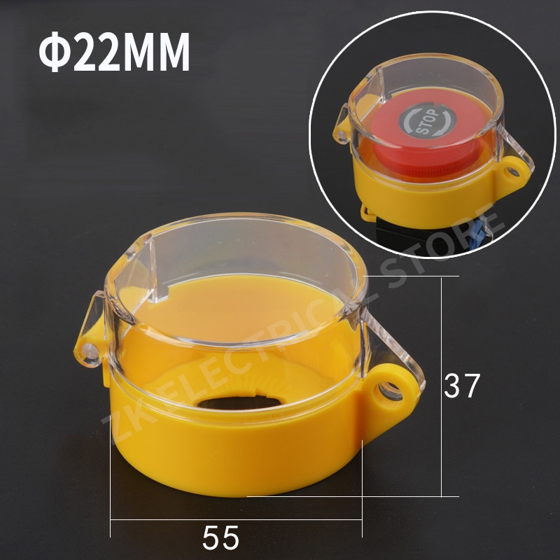 Push button switch protective cover Emergency anti-missing elevator ...